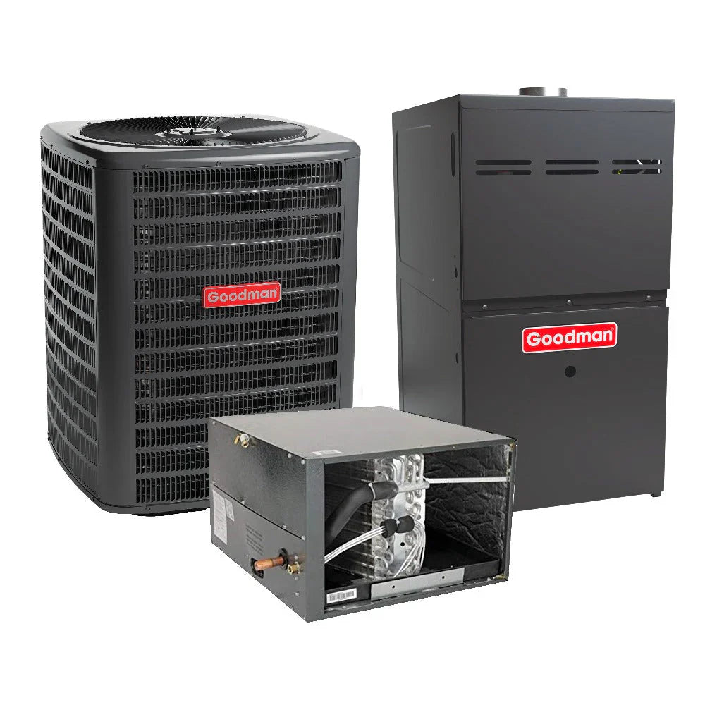 Goodman 35 Ton Ac Unit