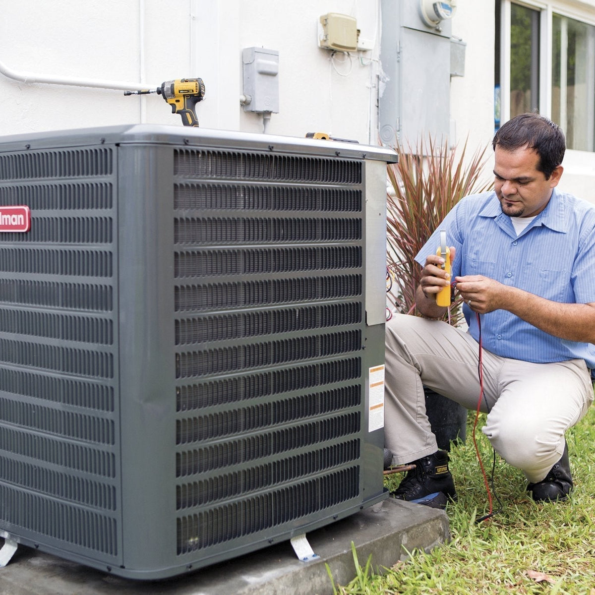 Installing a Goodman R32 Complete HVAC System: Why It's Efficient, Qui ...