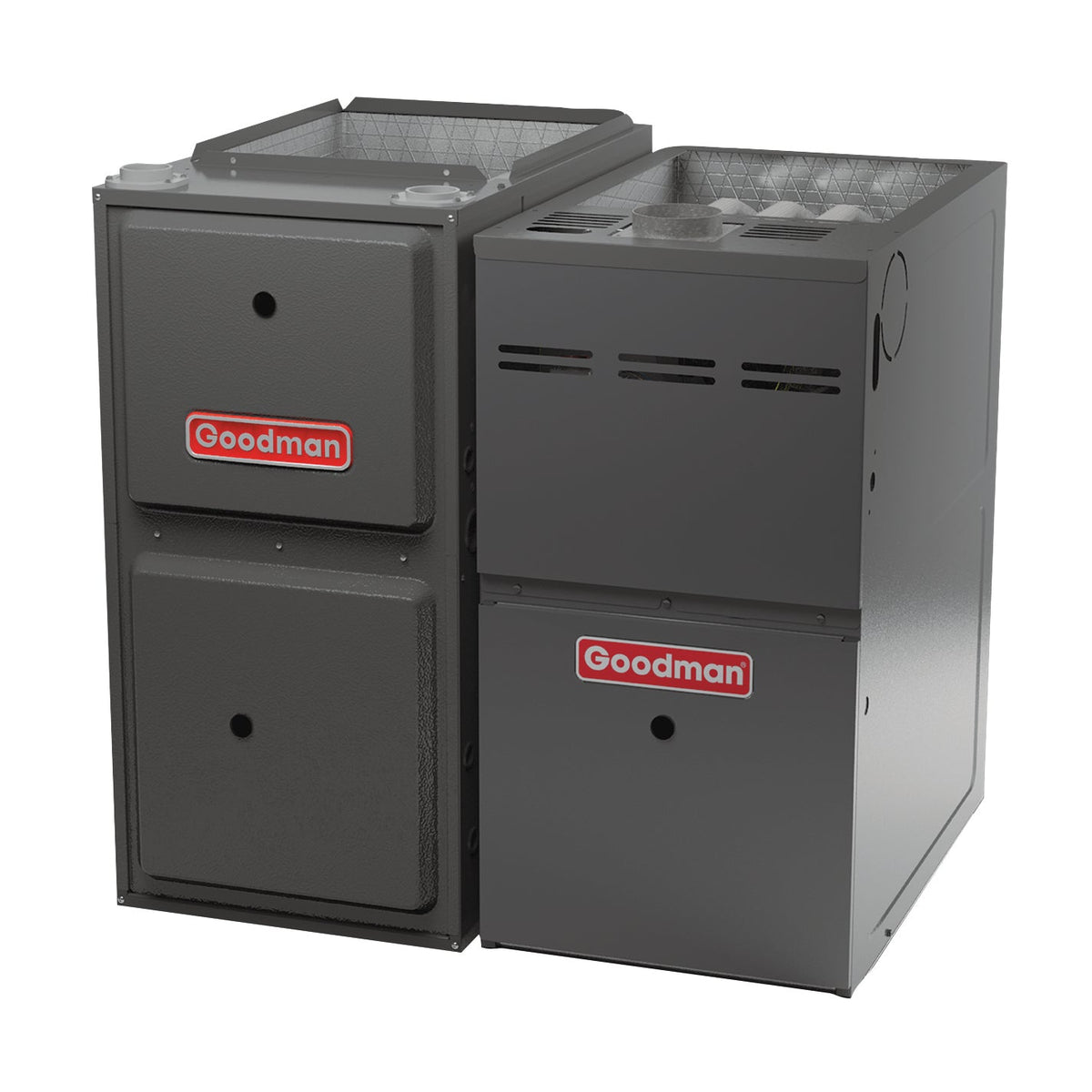 Upflow/Horizontal Furnace vs. Downflow Furnace: Understanding the Diff ...