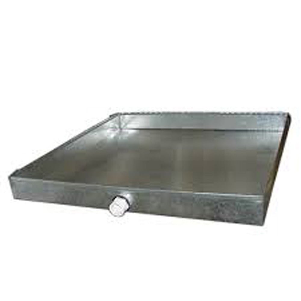 What Are Drain Pans? Understanding Their Importance and Available Size