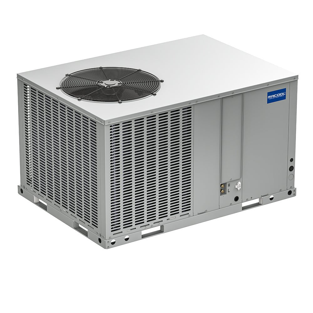 2 Ton MRCOOL VersaPro Heat Pump Package Unit MPH241H413B | 24K BTU ...