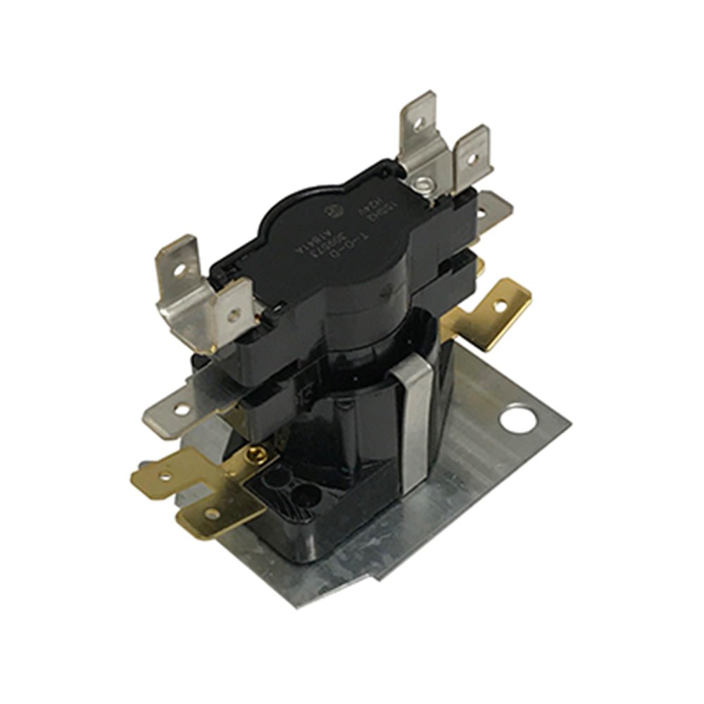 24A34-5 Sequencer, Electric Heat, 24 V, Multi-Poise, Meets UL ...