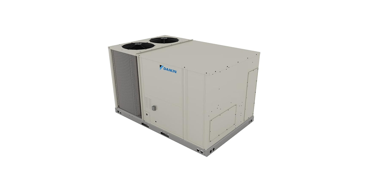Daikin DSC1024D000001S Packaged Air Conditioner
