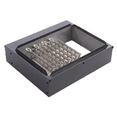 Mitsubishi EH10-SVZ-M 10kW Electric Heater Module - Medium Cabinet