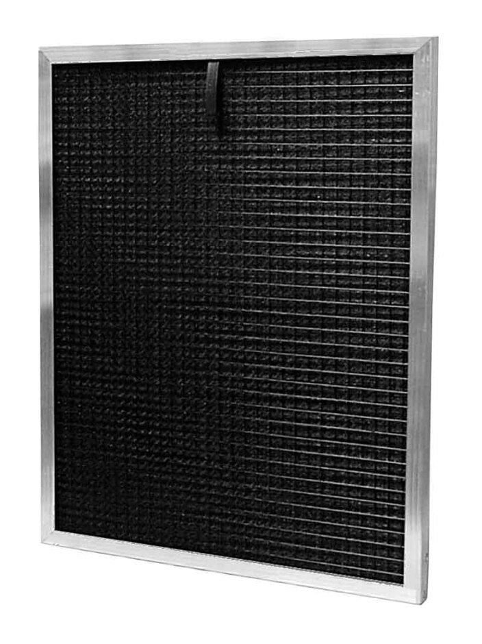 Rheem Dustfighter90 Permanent Air Filter - 15-3/4 in. x 17-3/4 in. x 1 ...