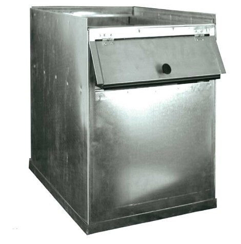 Rheem Filter Plenum - Upflow, Electric 21 in. UFFPE21-2 ...