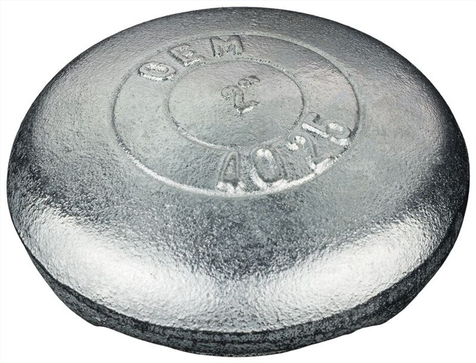 Rheem Oil Tank Mushroom Vent Cap - 1-1/4 in. FNPT DIB464147