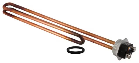 Rheem Element - 208V/6000W Copper Resistored MWD - 1 in. Screw-in SP10