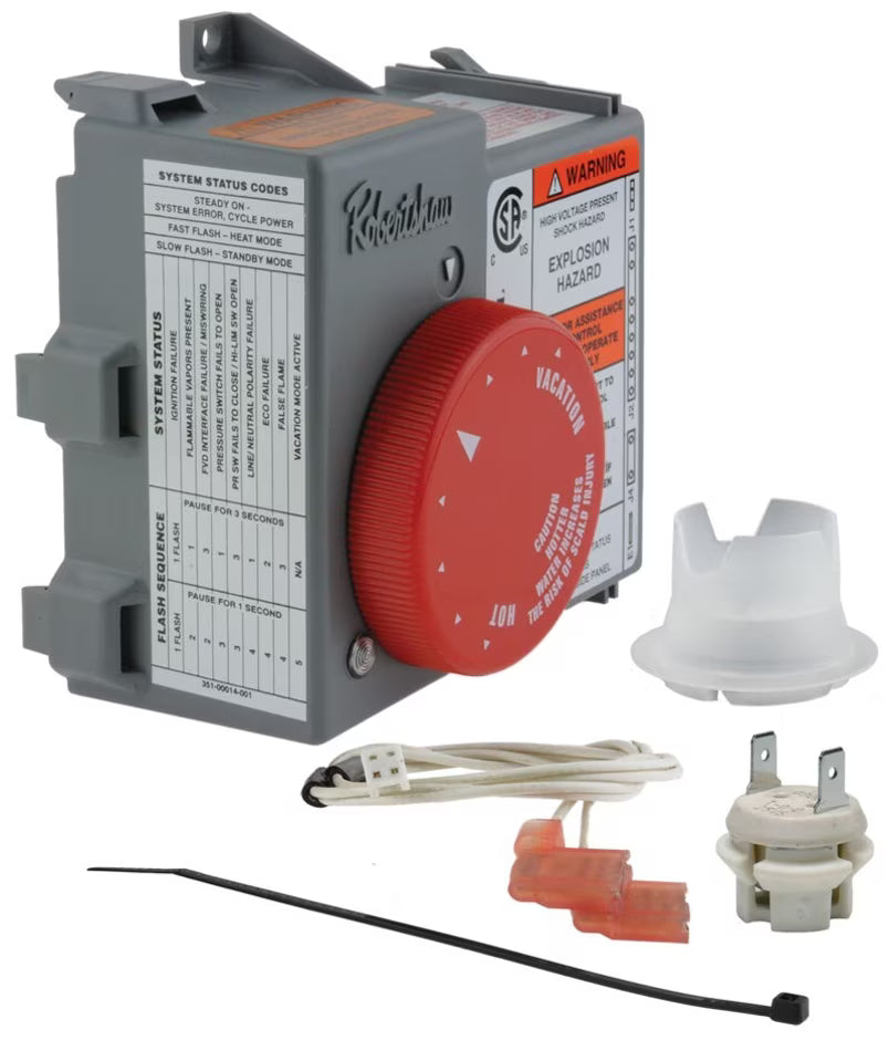 Rheem FV Sensor Replacement Kit Installation AP15048 – acunitsforless.com