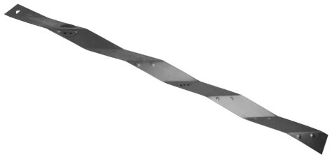 Rheem Flue Baffle AS40031 – acunitsforless.com