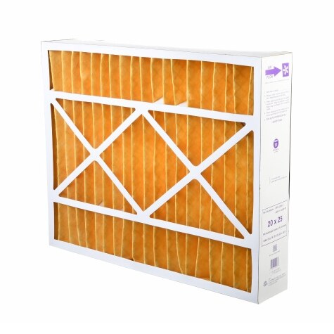 Rheem Merv 11 Media Replacement Filter - 4-3/ IN. X 16 IN. X 20 IN. MF