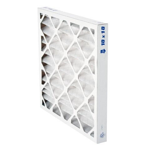 Rheem Pleated Panel Filter 18 in. x 18 in. x 2 in. EQP4018182 ...