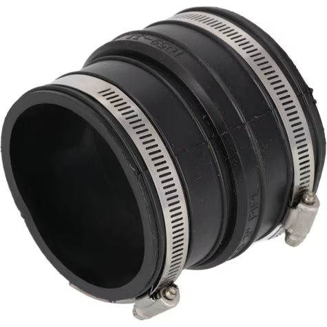 Rheem Rubber Vent Coupling - 4 in. x 3.5 in. AP13950-1
