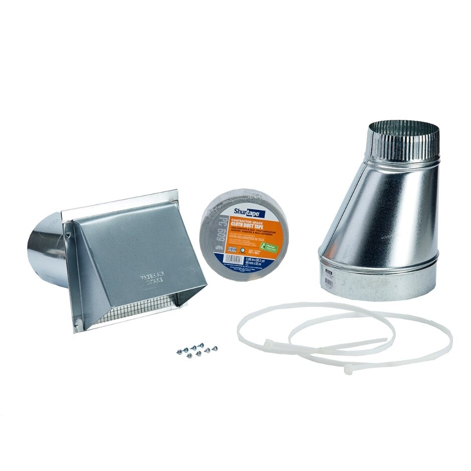 Rheem Certified Termination Kit - 8 in. SP20884 – acunitsforless.com