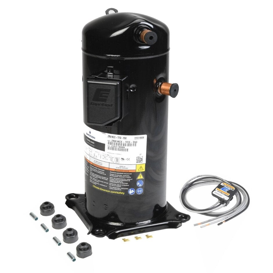 Rheem Compressor ZR81KCE-TFE-950 – acunitsforless.com