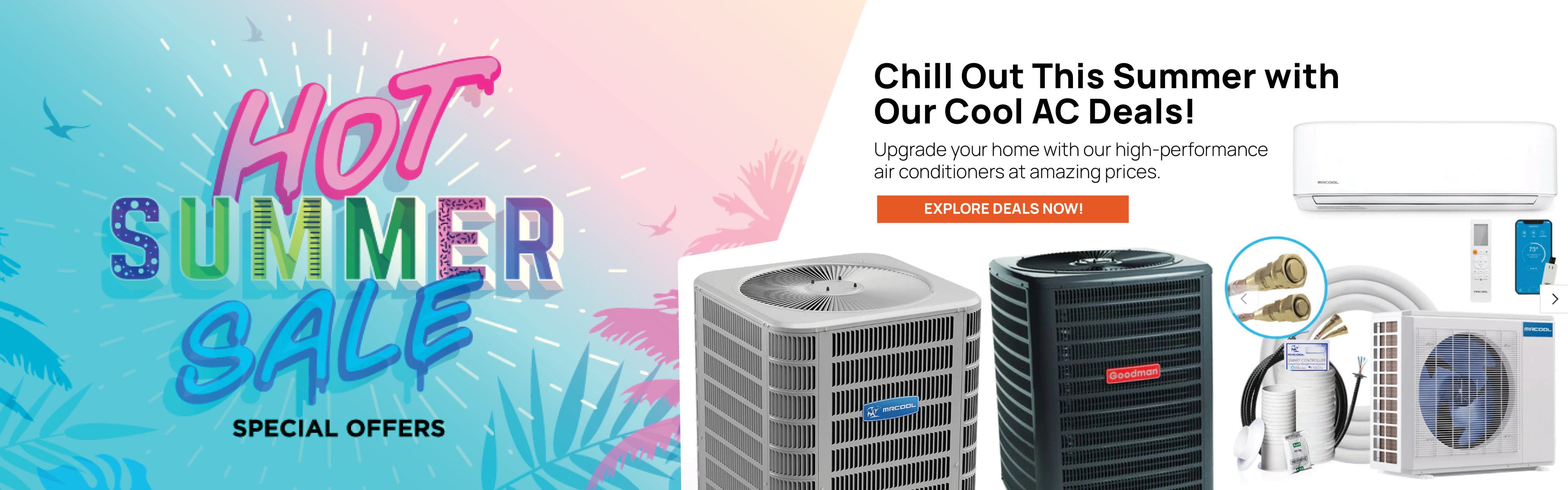acunitsforless.com- Best Wholesaler of HVAC Units near me