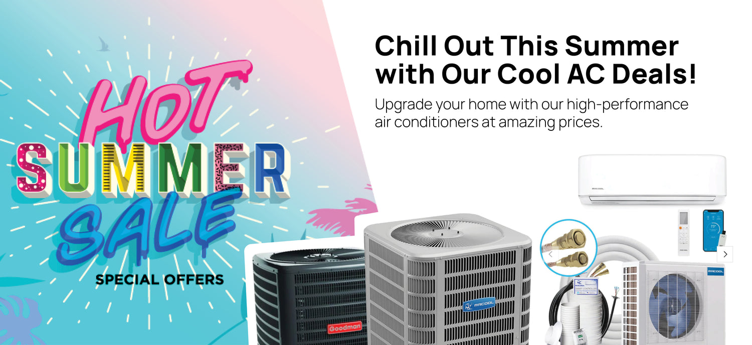 acunitsforless.com- Best Wholesaler of HVAC Units near me