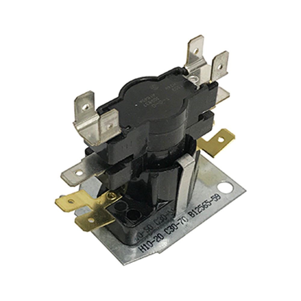 B1256559-Sequencer, Heat, 4 in x 23.75 in x 30.75 in