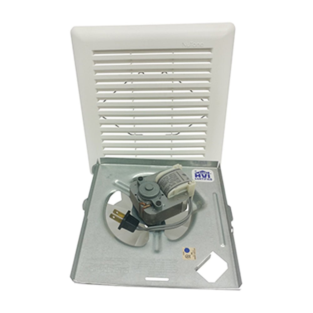 Broan-NuTone Exhaust Fan 688 Ceiling and Wall Ventilation, 50 CFM 4.0 ...