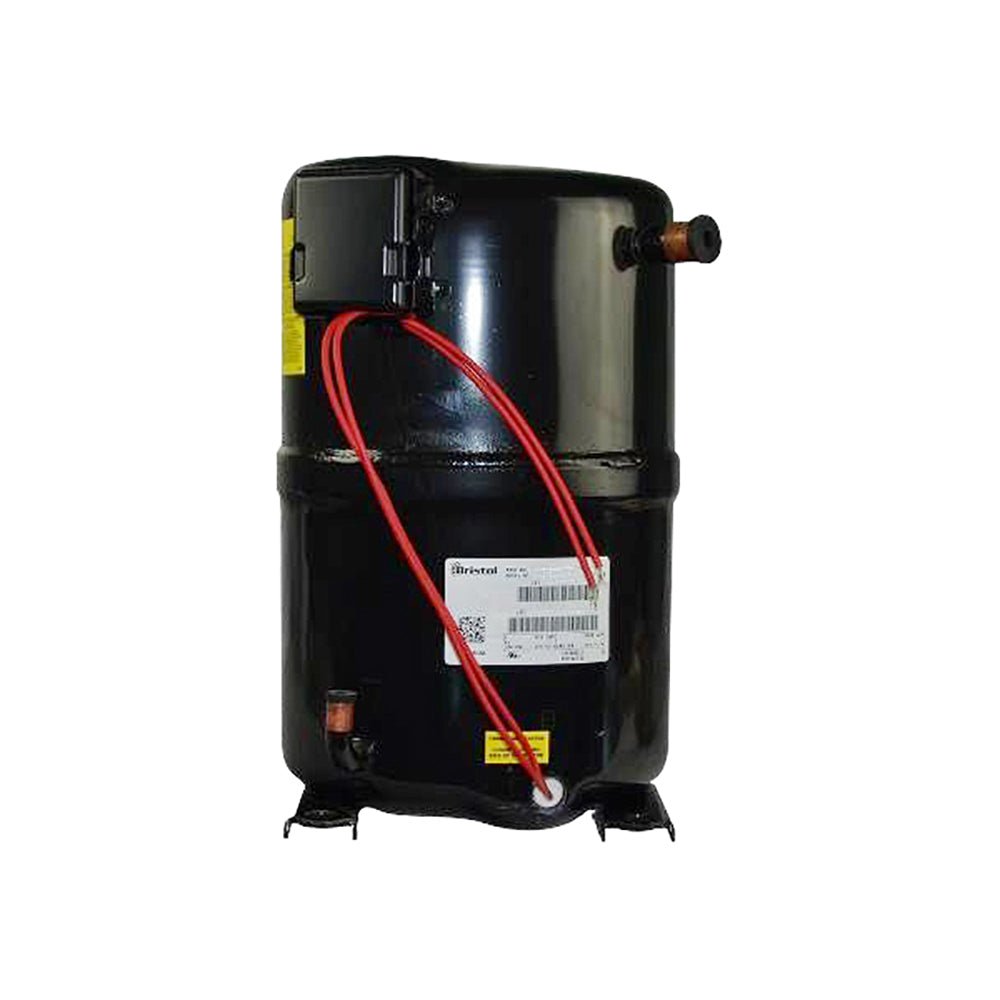 Compressor, Reciprocating, R-22, 208/230 V, 1 Ph, 60 Hz, 730066-2024 ...