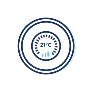 DSA02NO NON-EMS THERMOSTAT