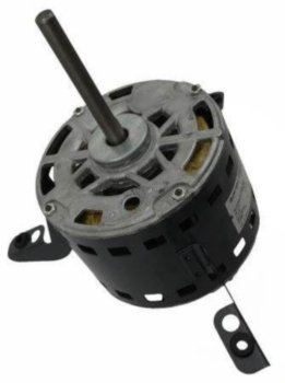 Goodman Motor Fan B1340002S MOTOR,1/3HP,115V,9.8FLA,SHADED ...