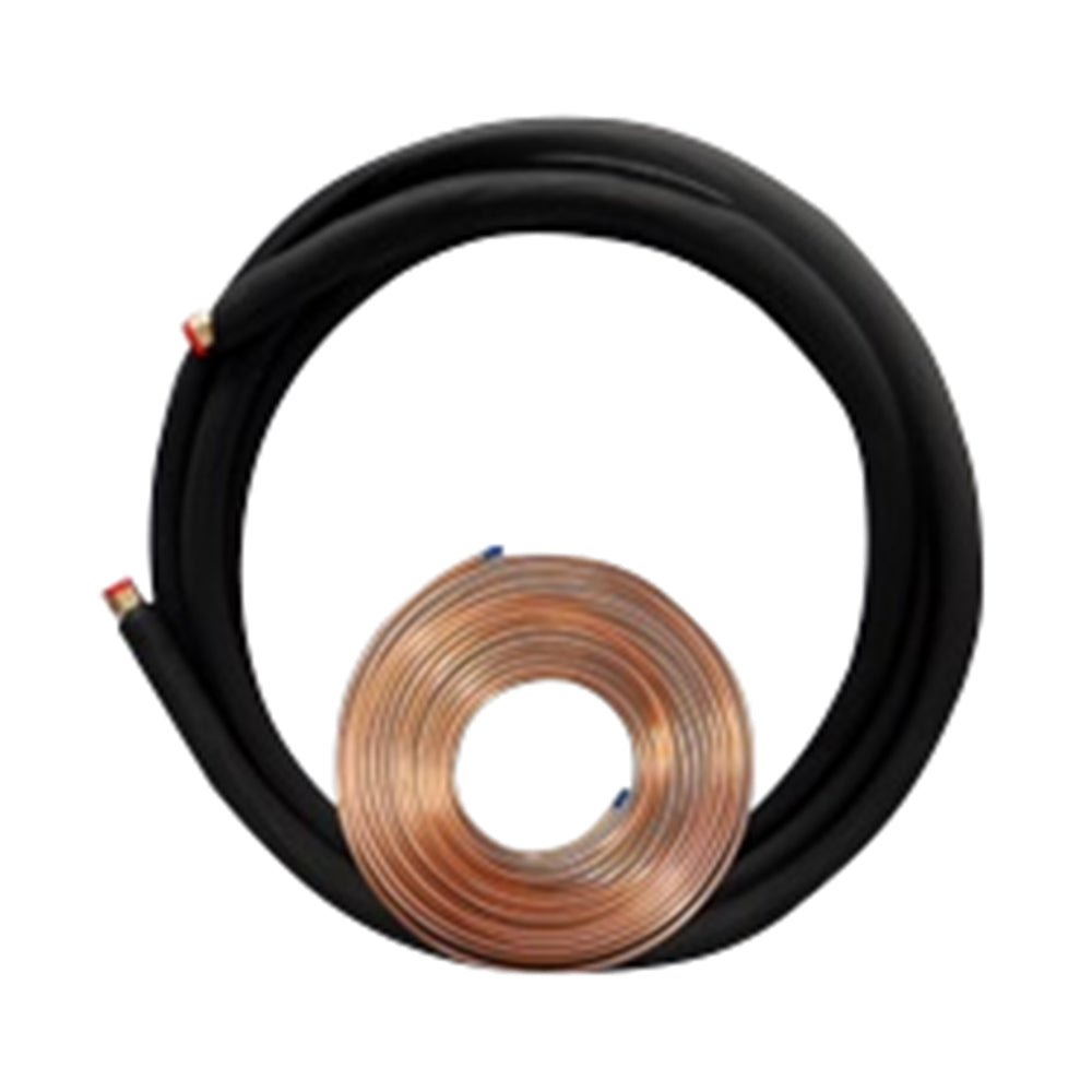 LS381183420 Lineset, 3/4 in Insulation, 3/8 in Liquid Line OD, 1-1/8 i