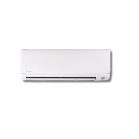 Mitsubishi MSZ-WX09NL & MUZ-WX09NL 9,000 BTU 18 SEER2 Wall Mounted Hea