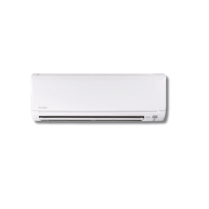 Mitsubishi MSZ-WX09NL & MUZ-WX09NL 9,000 BTU 18 SEER2 Wall Mounted Hea