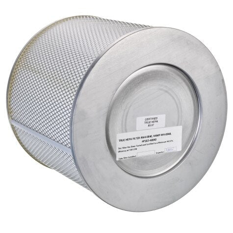 Rheem Certified True Hepa Filter Cylinder W4-0840