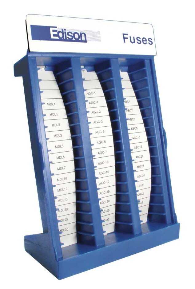 Rheem Fuse Display (Empty) 86-ERFS-E