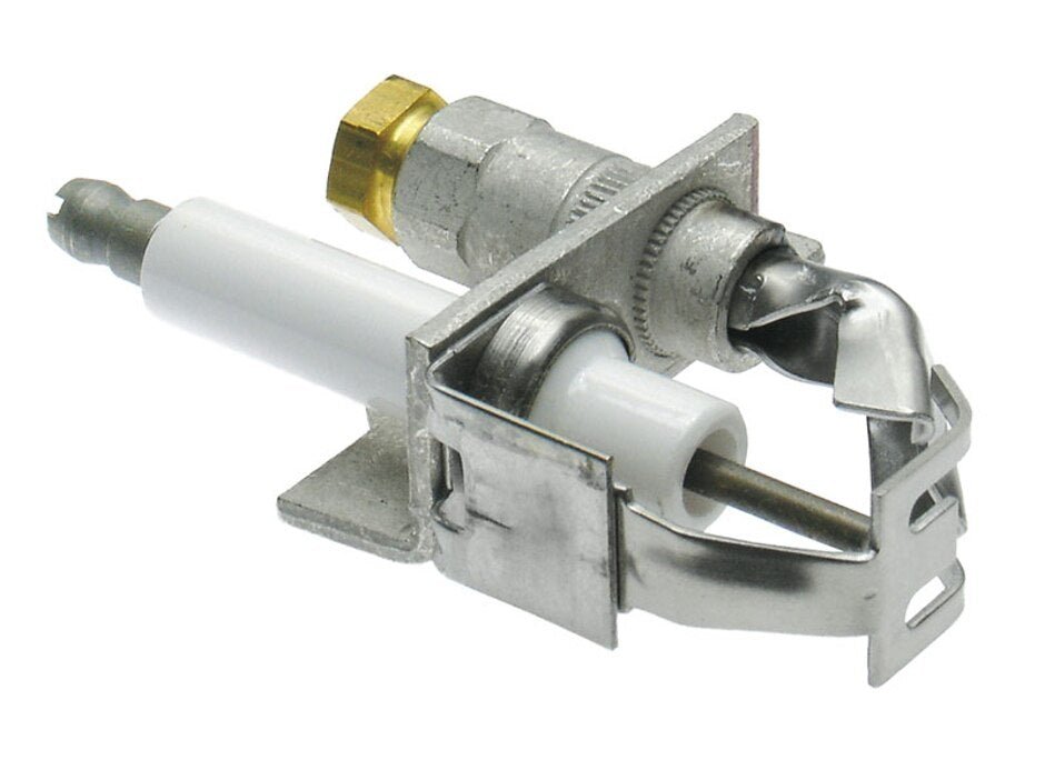 Rheem Burner Assembly - NG / Includes Gas Valve, Pilot Assy AS40974