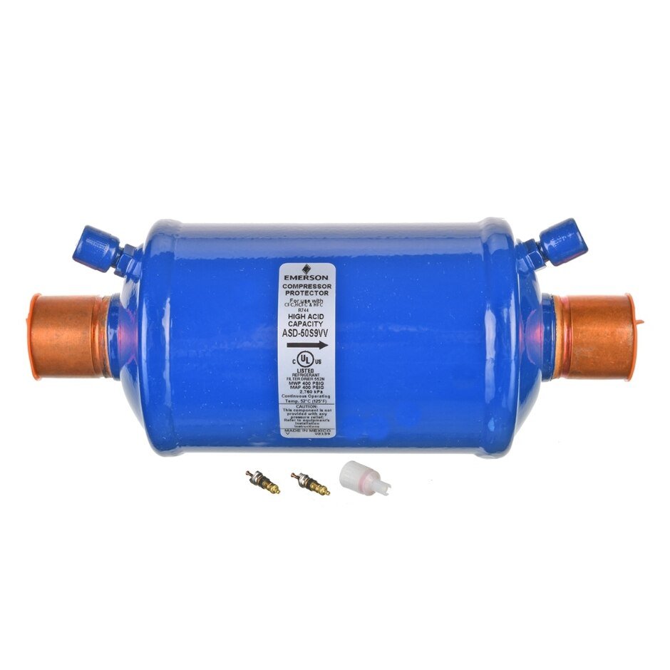 Rheem Suction Line Filter Drier (Standard Shell) 83-ASD-50S9VV