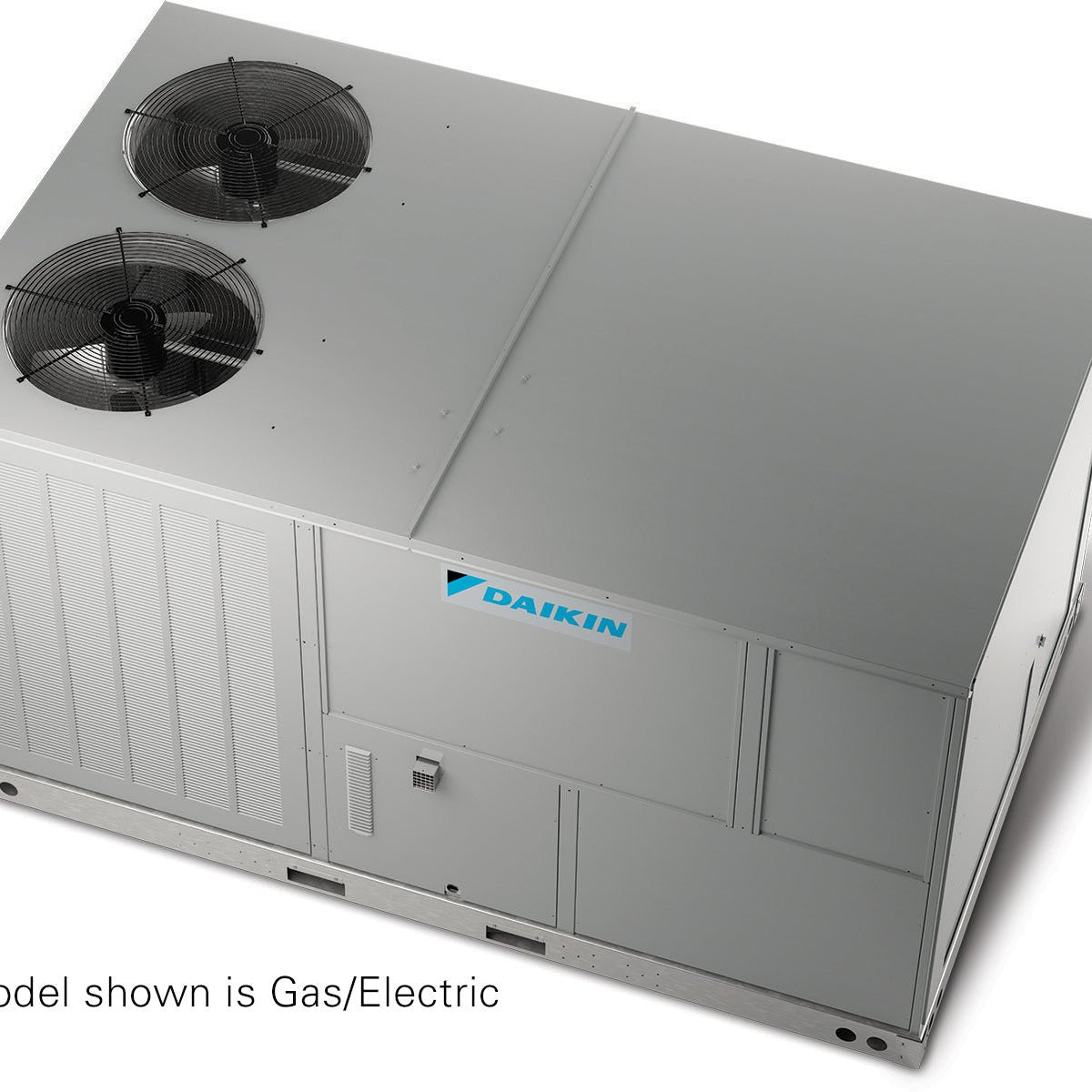 2 Stage| Daikin DBC DBG DBH| Light Commercial Air Conditioner ...