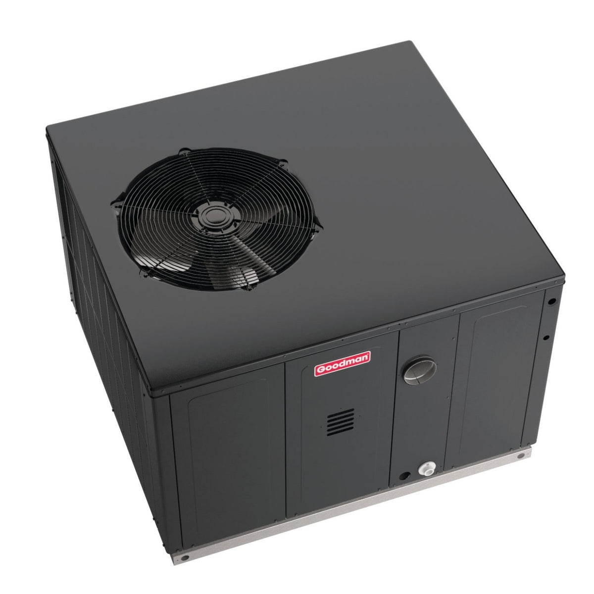 Goodman Gas Package Unit 2 Ton 60k Btu Furnace GPGM32406041 ...